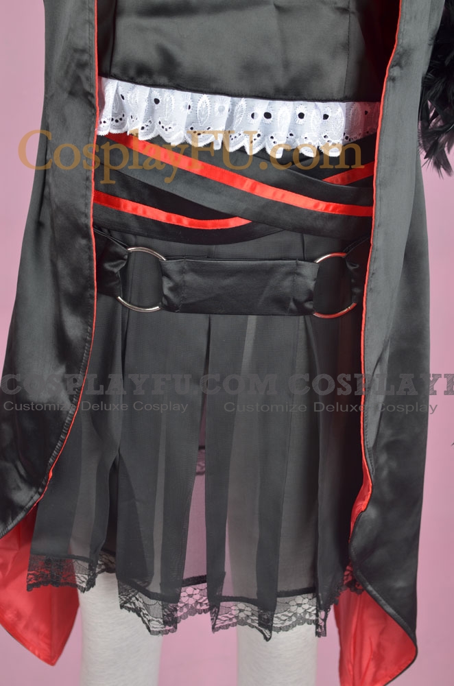 Lightning Returns Cosplay Costume Custom Lumina Cosplay Costume From