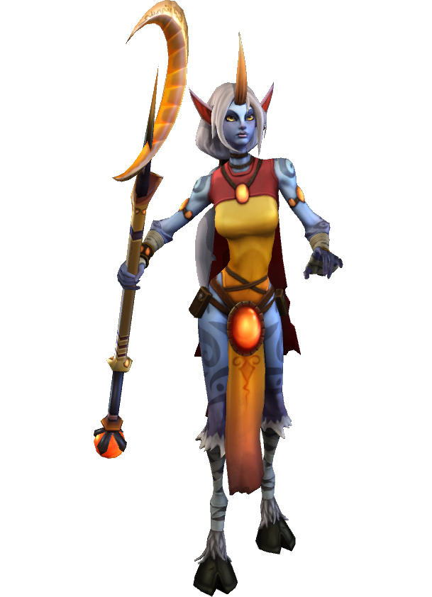 Soraka League Of Legends
