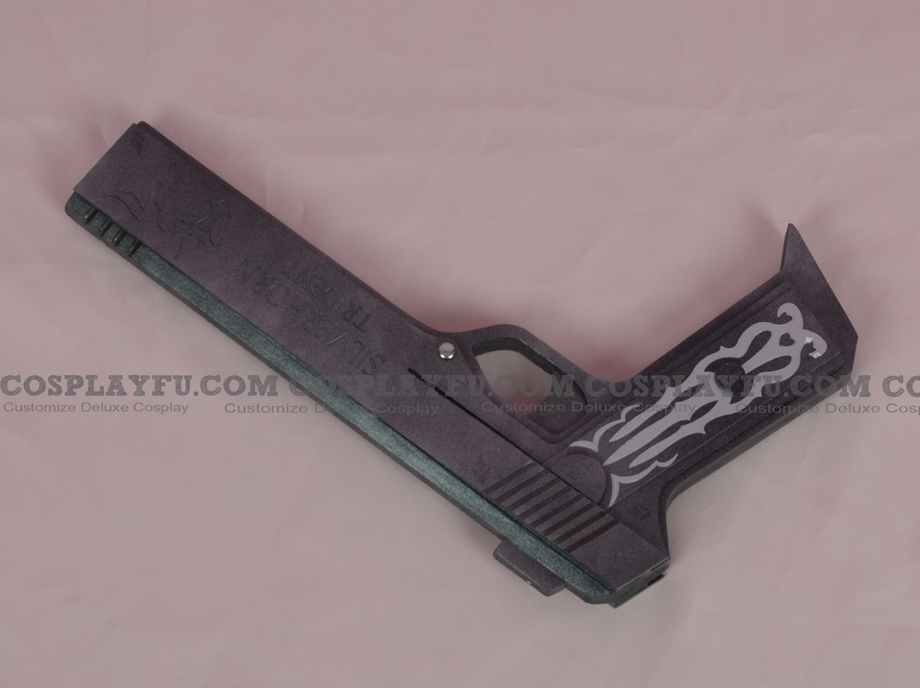 Tatsuya Shiba Gun