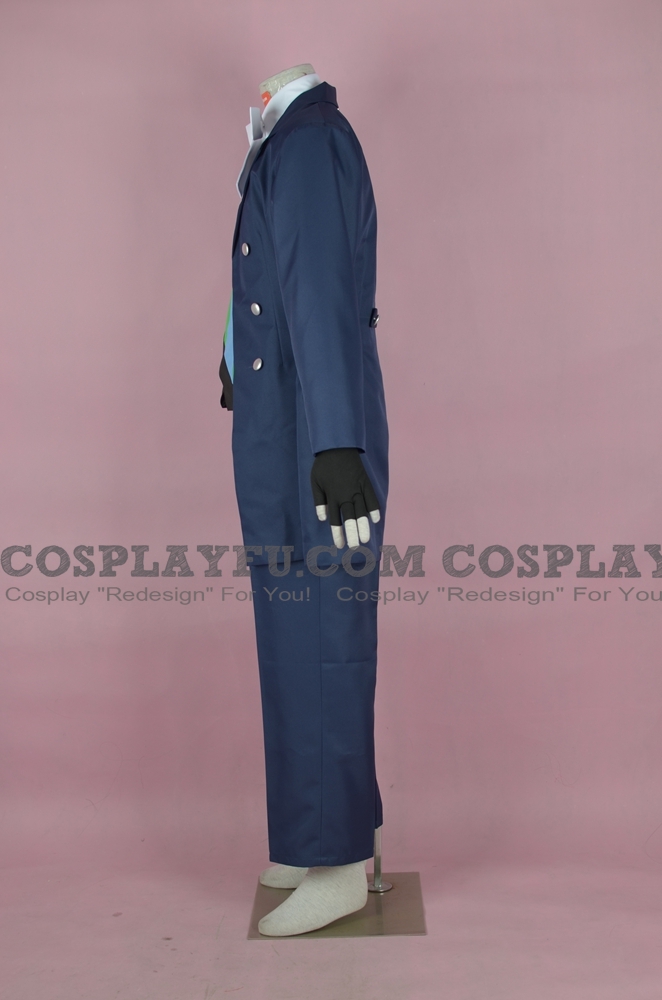 カスタム 魔界王子 devils and realist ウイリアム・トワイニング