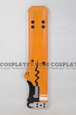 Custom Cosplay Props