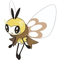 Ribombee Anime Plush - PokemonKingdom.com